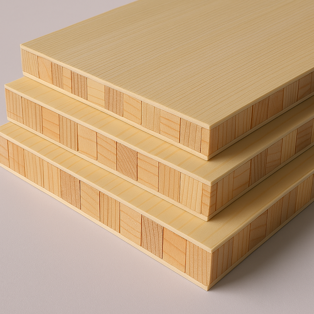 Block Board Manufacturer & Supplier in India | Piccaso